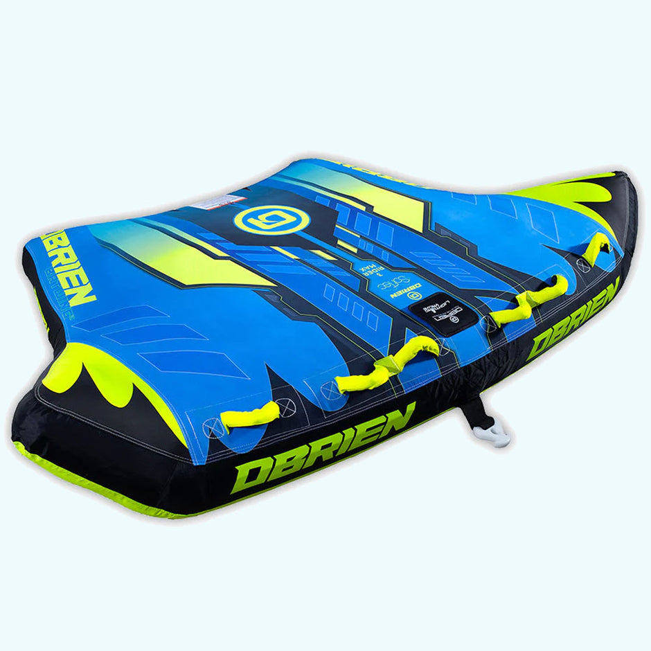 Åkring och tub, kul för hela familjen! – Vattensport.se